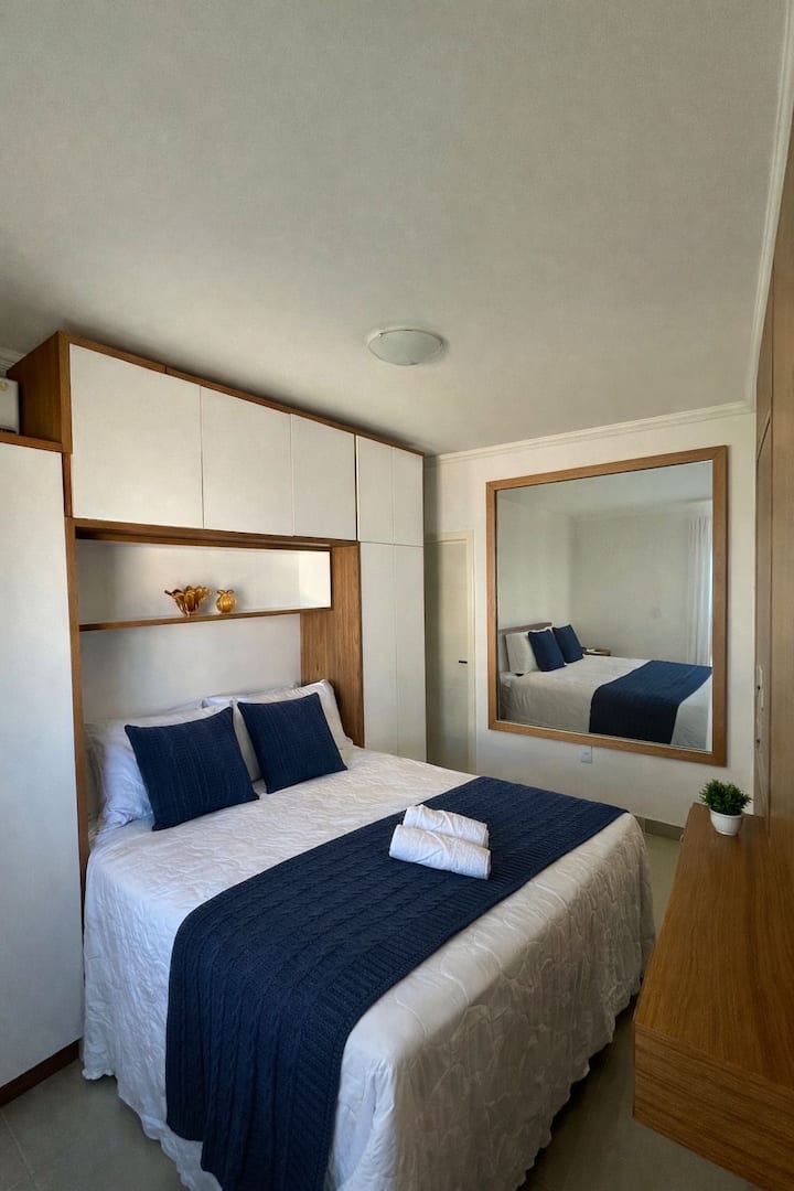 •	Apto Completo • Ar • Wi-fi • Perto Da Praia - Porto Seguro