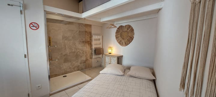 Chambre Annexe Simple Abri - Théoule-sur-Mer