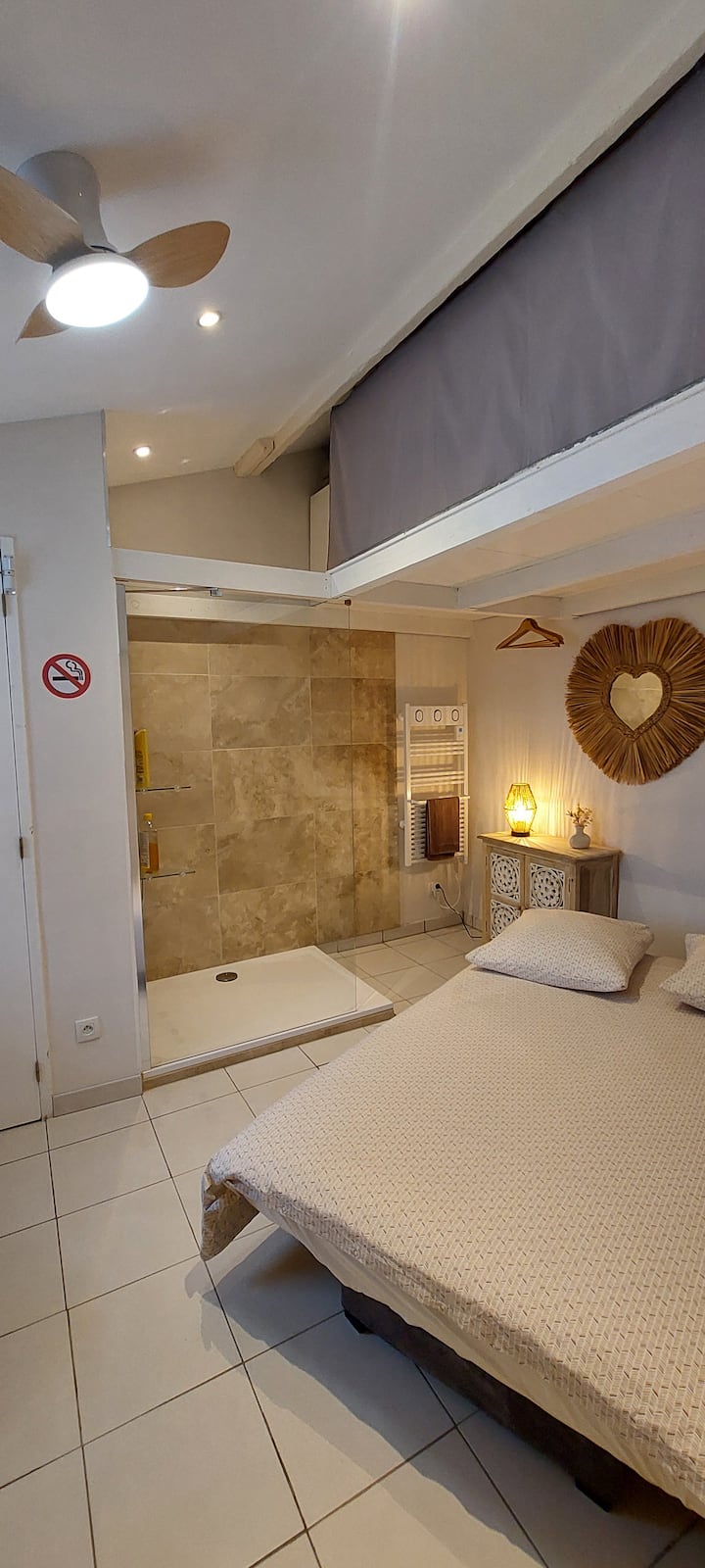 Chambre Annexe Simple Abri - Théoule-sur-Mer