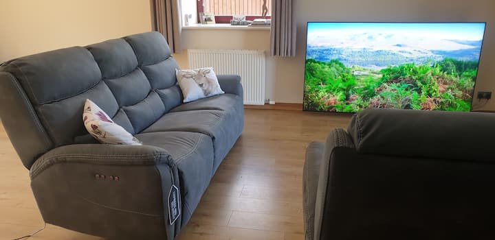 Your Stirling Haven Awaits You! - Schottland