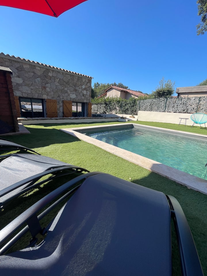 Maison Type Bergerie Chiosella - Porto-Vecchio