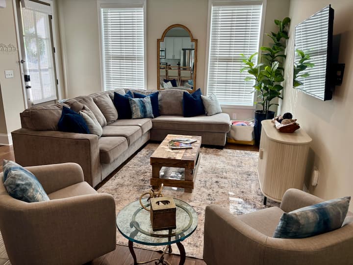 Rebel Retreat At The Mill - Oxford, MS