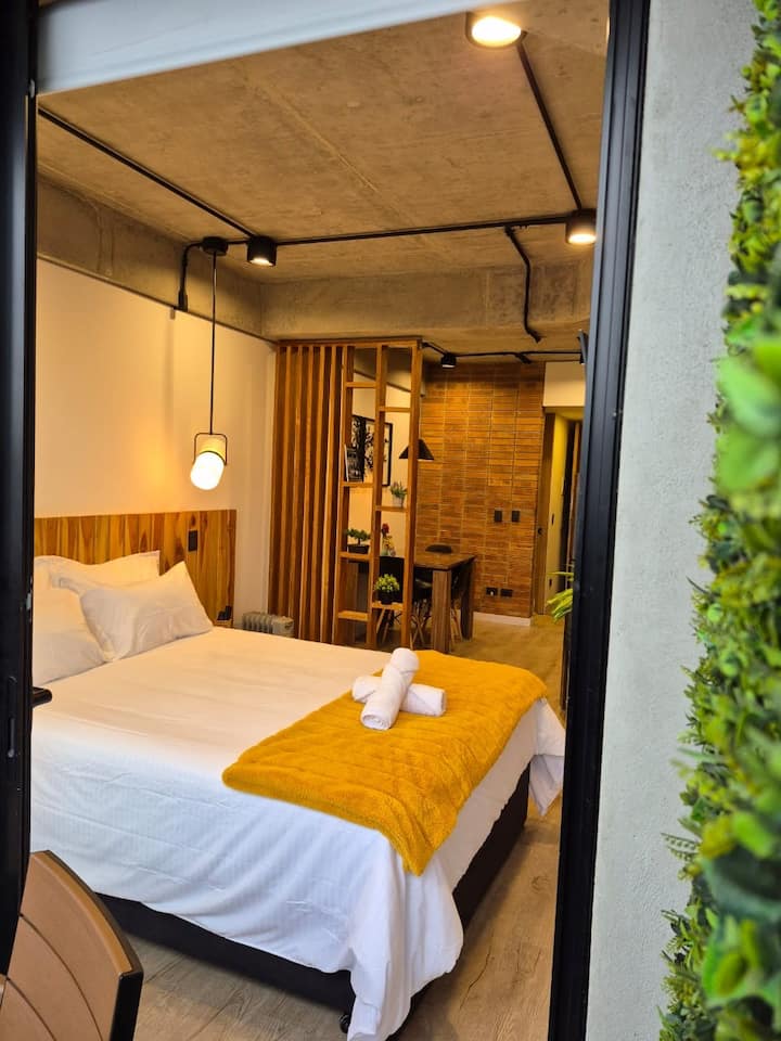 Loft En El Polo Bogotá - Bogota