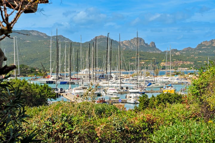 Punta Lepre Vista Mare - Golfo Aranci