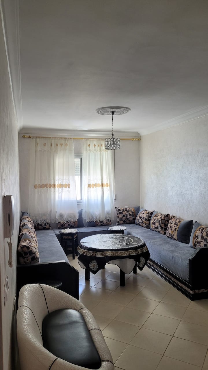 Appartement Hajar - Martil