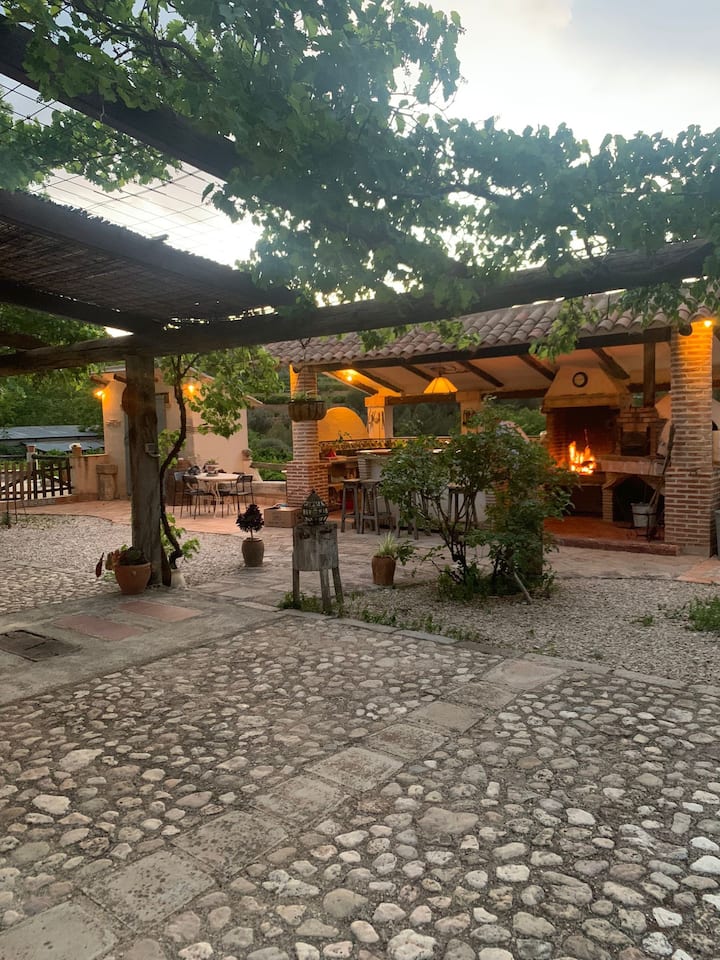 Ven-al-azahar - Enguera