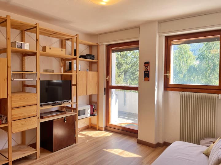 Cozy Apartment In La Thuile - Courmayeur