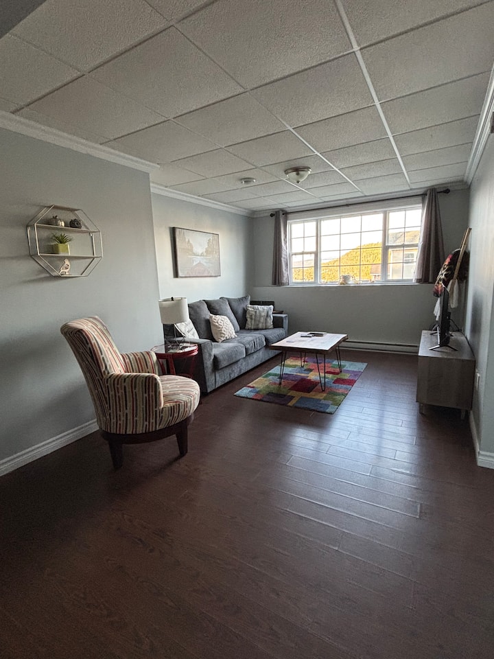 Sunset Place- 2 Bedrooms - Corner Brook