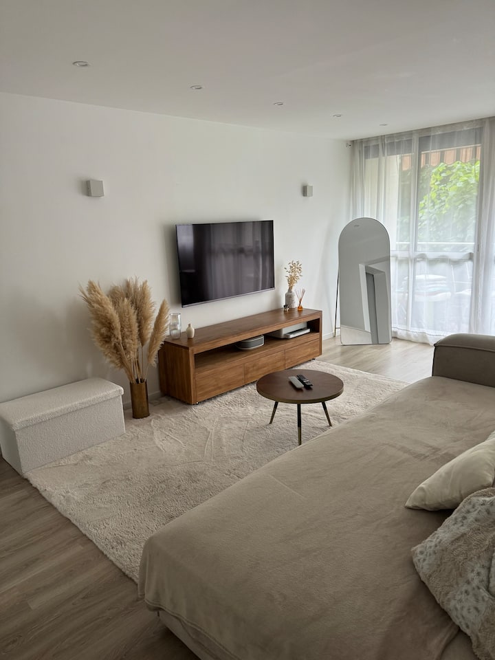 Superbe Appartement à Rungis ! Icade, Jean Monet - Rungis