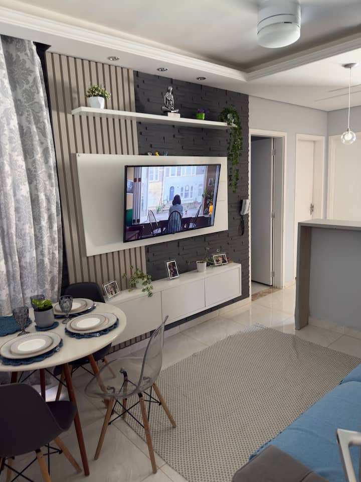 Apartamento Jaguariúna -  Condomínio Fechado - Jaguariúna