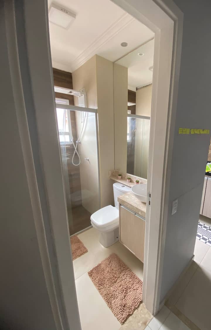 Apartamento Jaguariúna -  Condomínio Fechado - Jaguariúna