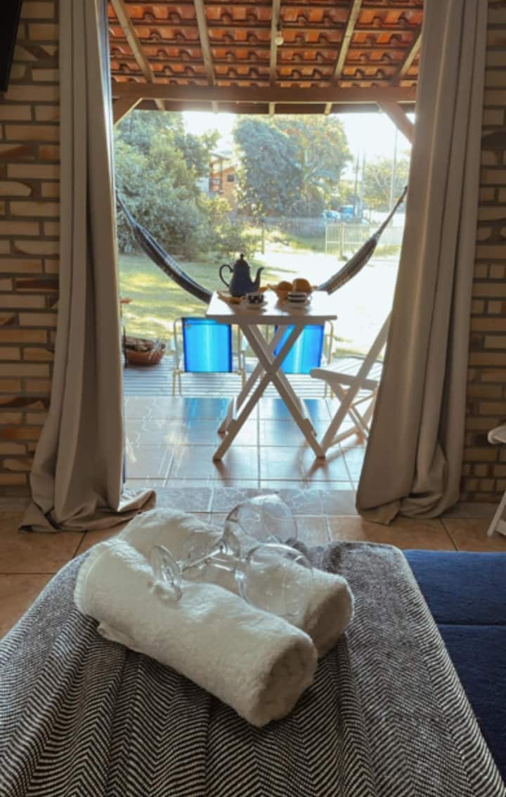 Suíte Vó Lica - Prox Rosa - Imbituba