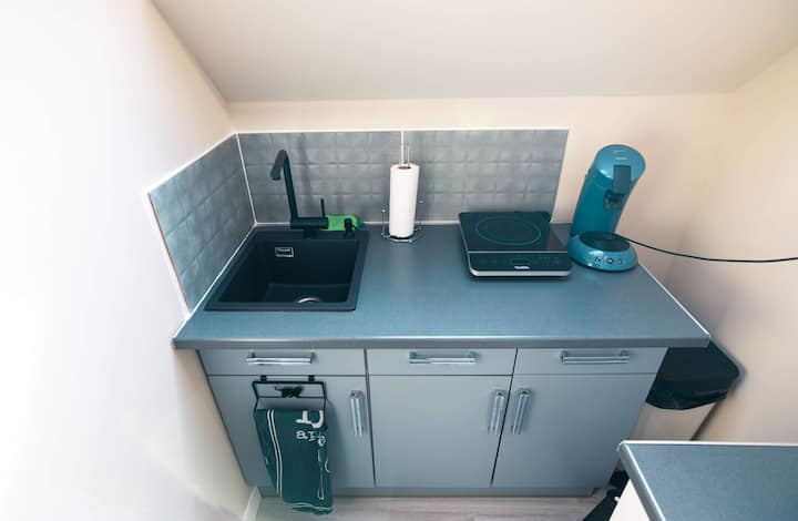 Green Cosy - Louviers
