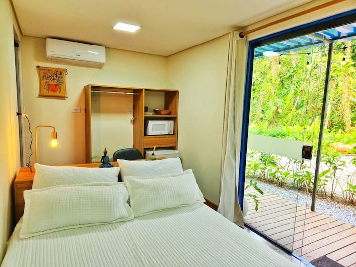 Tucan - Refúgio Aconchegante Em Maresias - São Sebastião