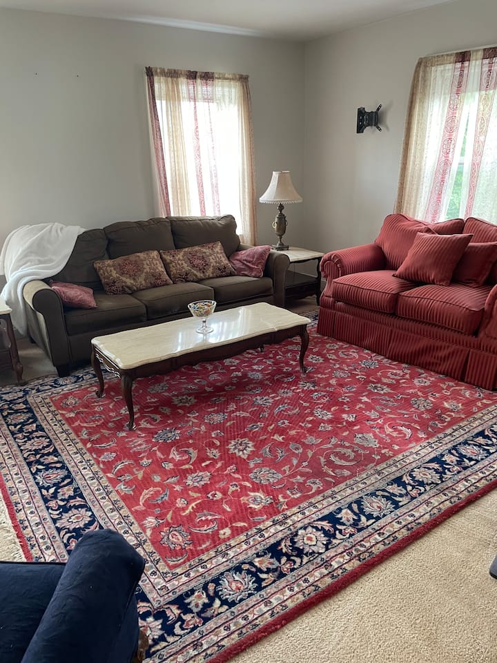 Quiet Bnb Great For Central Pa Visit - Williamsport