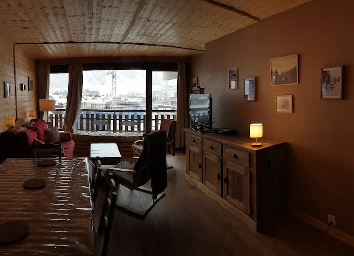 Spacieux 2 Pièces à Val D'isère - Val-d'Isère