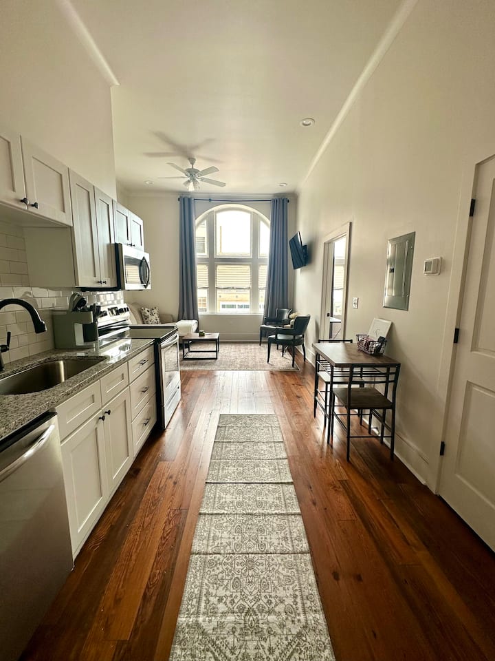 The Heritage Loft - Jackson, MS