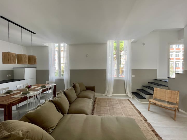 Luminoso, Appena Ristrutturato - Portofino