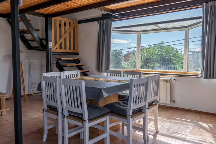 Sol De Montaña: Departamento N° 5 - San Carlos de Bariloche