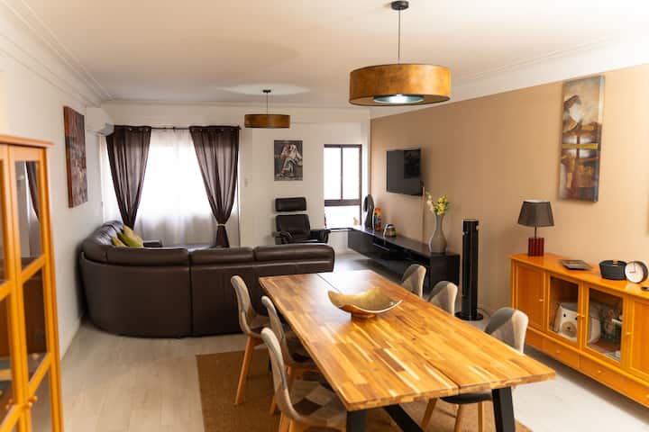 Appartement Praia Center - Praia