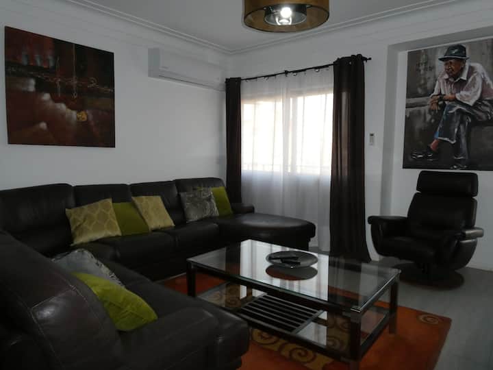 Appartement Praia Center - Praia