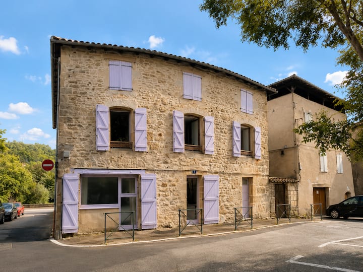 Agréable Deux Pièces à Figeac - Figeac