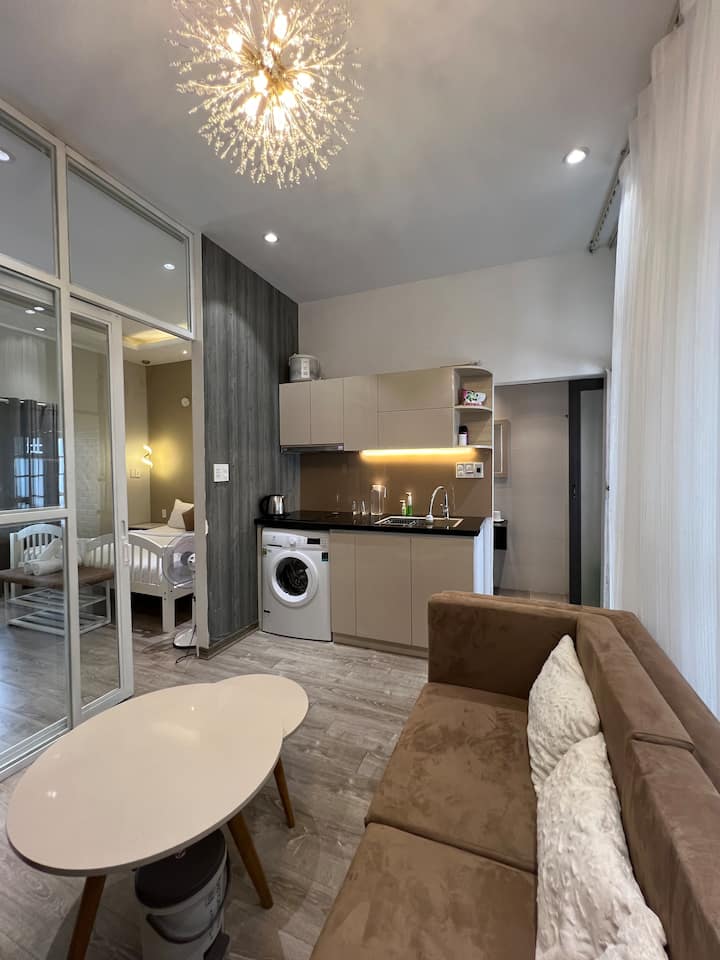 Cozy Apartment Near Han River - Da Nang
