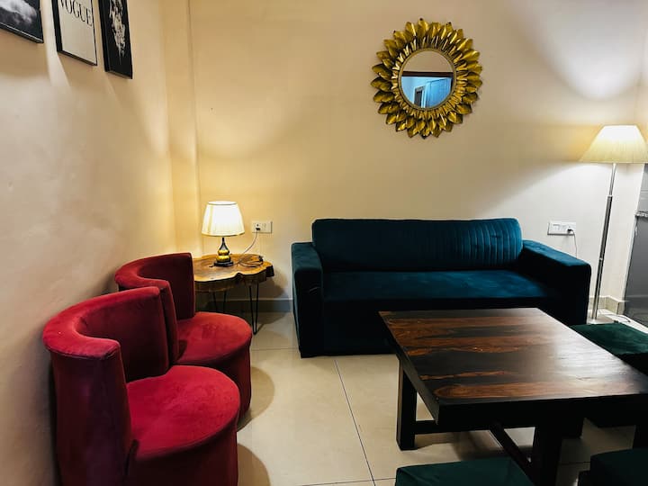 Ocazia 3bhk Apartment Double Storey With Terrace - Ghaziabad