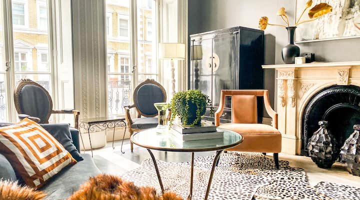 August Sale! South Ken Designer Pad - Chelsea