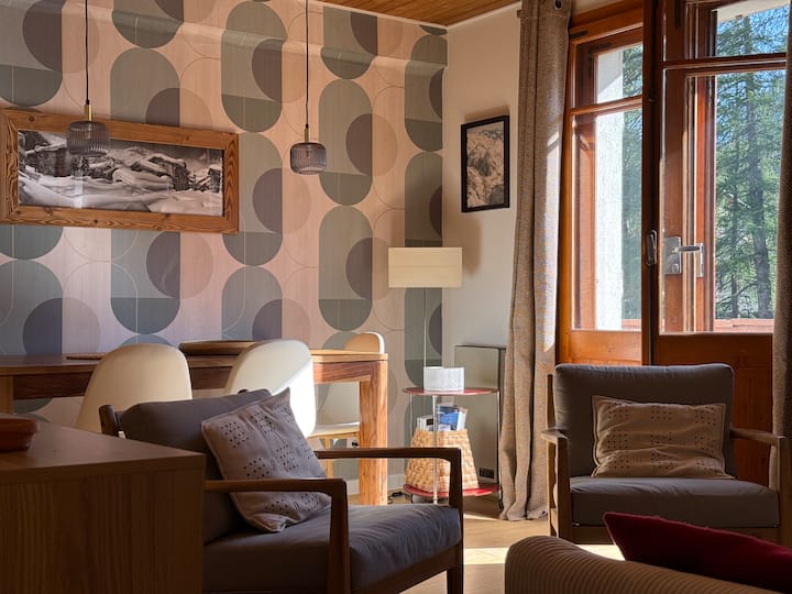 Appartement Centre Val D'isère - Lac de l'Ouillette