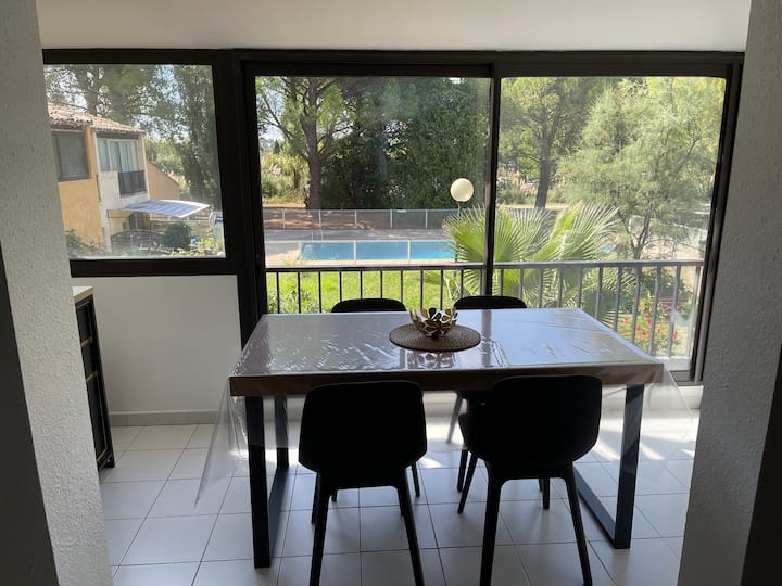Appartement 211 Les Salicornes - Arlés