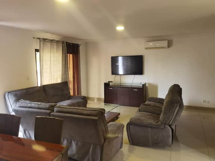 Appartement Mise En Location - Kinshasa