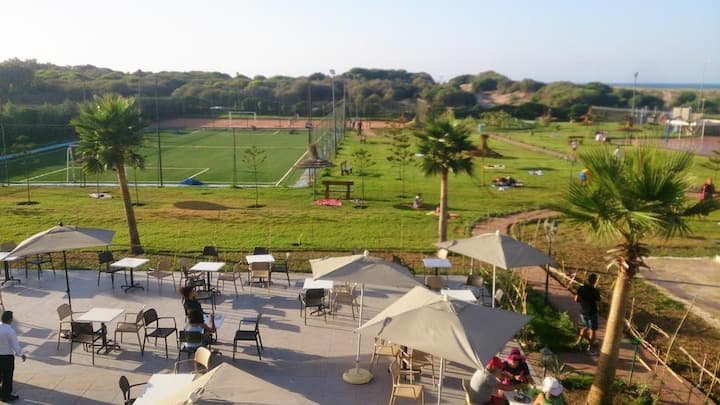 Joile Appartement Avec 16 Picine - El Jadida