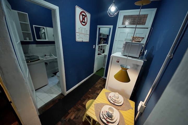 Apartamento No Centro Histórico - Petrópolis