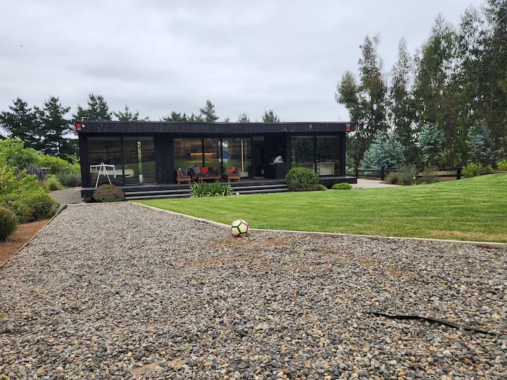 Hermosa Casa En Condominio - Maitencillo - Valparaíso