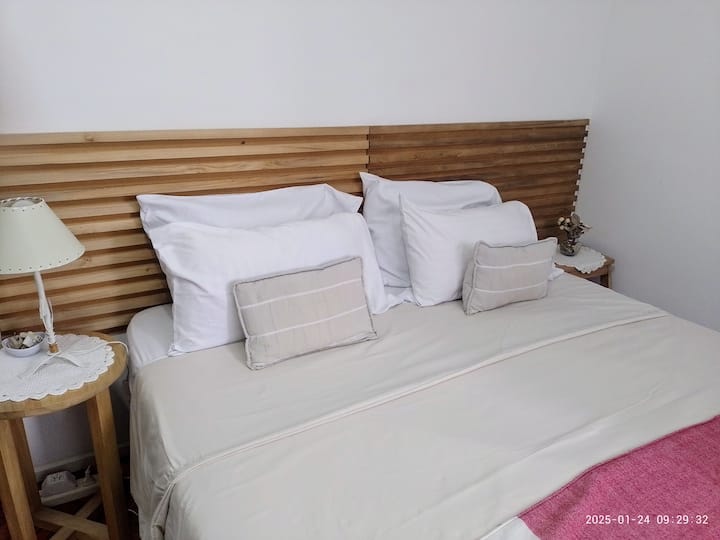Departamento Céntrico Y Luminoso Con Wifi Y Aire - Buenos Aires