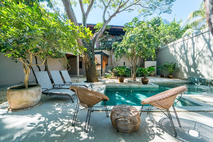 Welcome To Paradise: Luxurious 2br Oasis With Pool - Sayulita