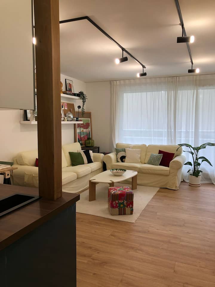 1st Floor Appt St Ambroise,marais-balcony+parking - Paris