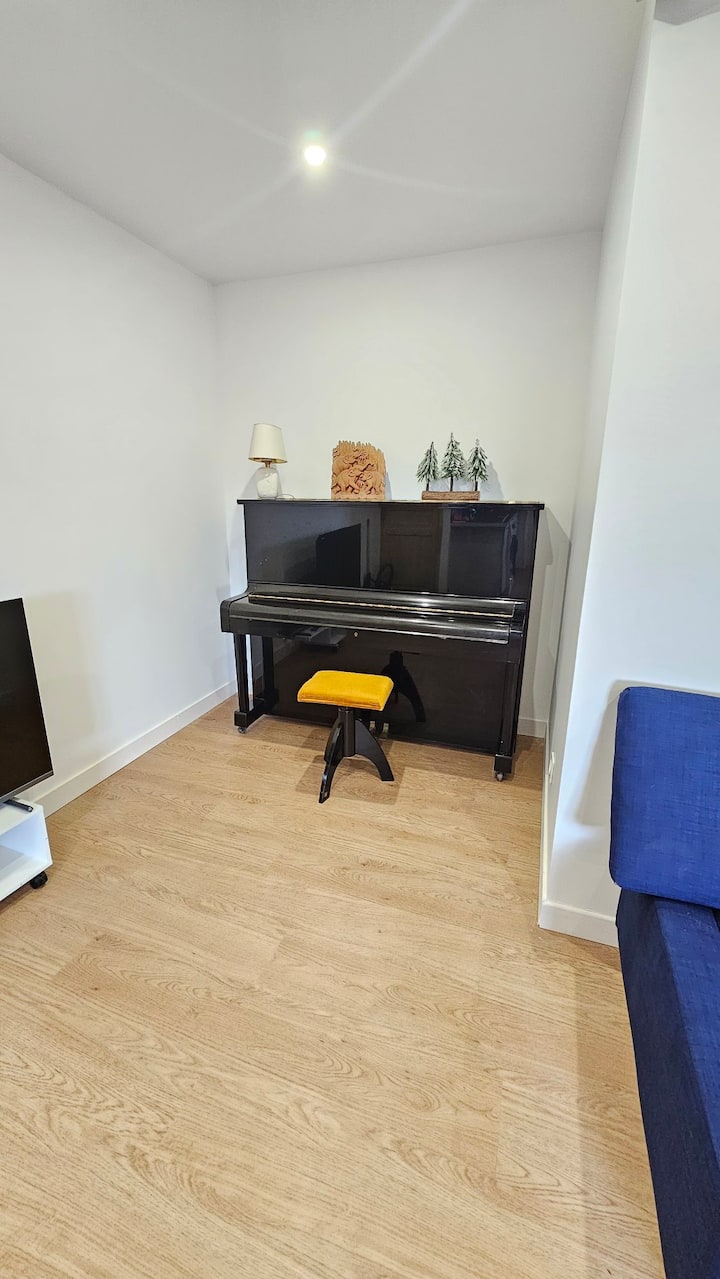 Le Noyer 1 #Parking#calme#terrasse Meublé 3* - Royat