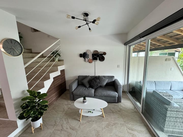 Nueva Y Hermosa Casa Familiar, Relajate Y Disfruta - Xochitepec