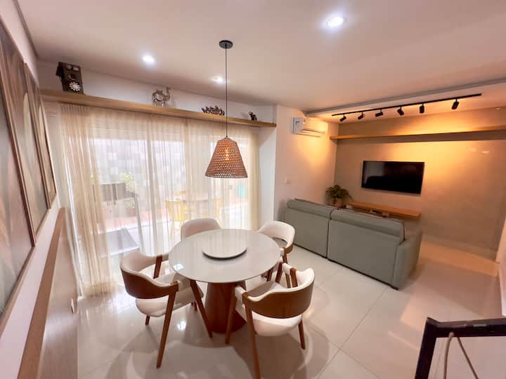 Casa Ao Lado Da Riviera C9 - Bertioga