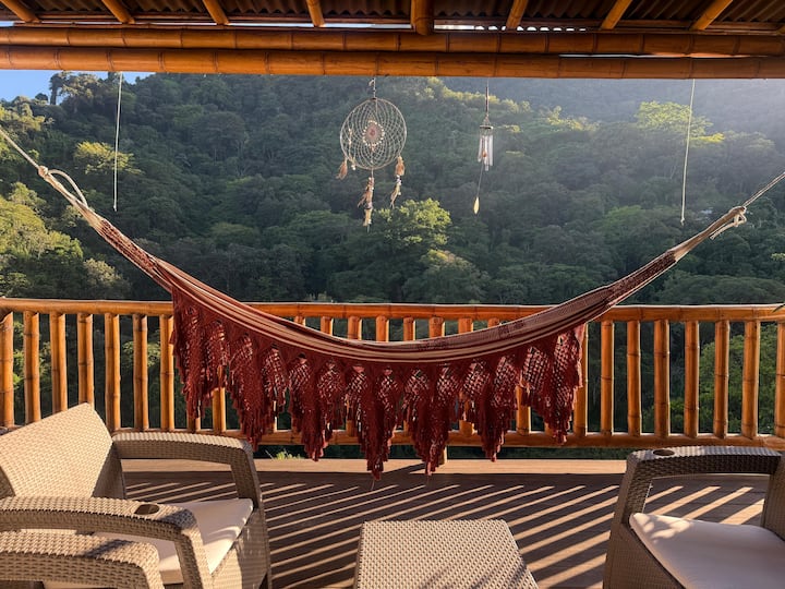 Jungle View Villa - Minca