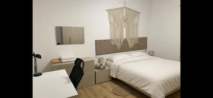 Policlinico Hospital, Eni, Linate Airport, Milan - San Donato Milanese