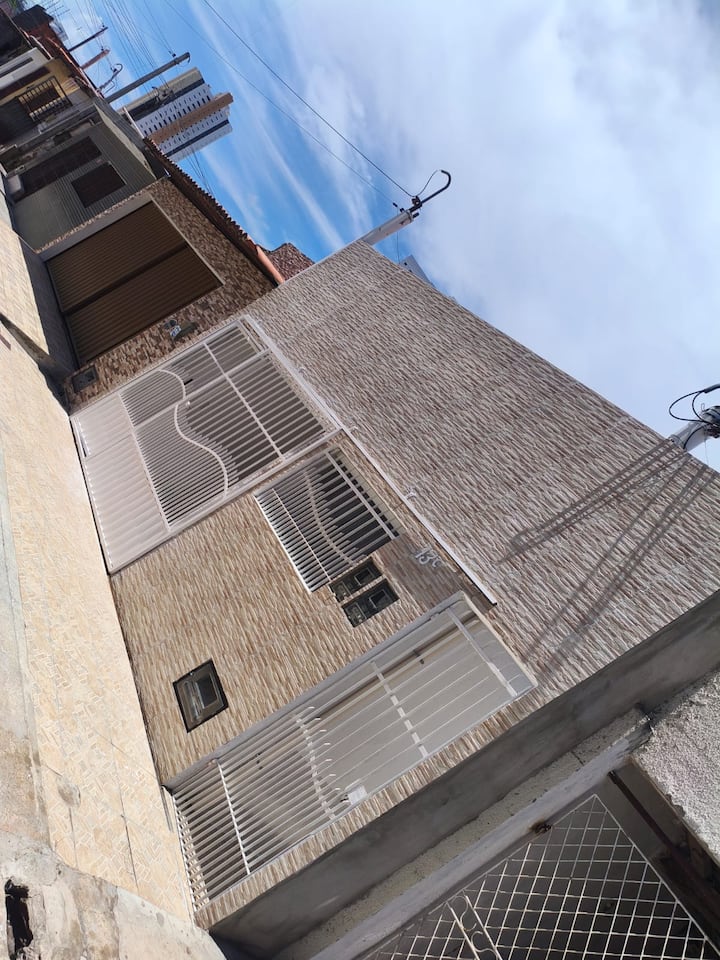 Casa Inteira Em Lagoa Nova Natal Rn.(zona Sul) - Natal