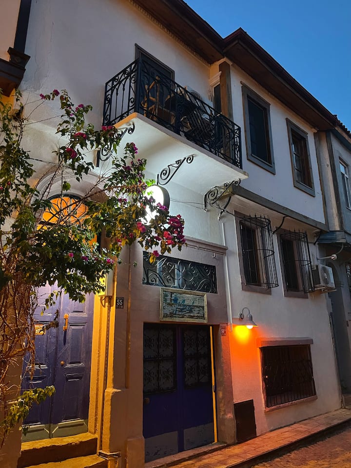 Marsel Guesthouse | #5 - Cunda Adası