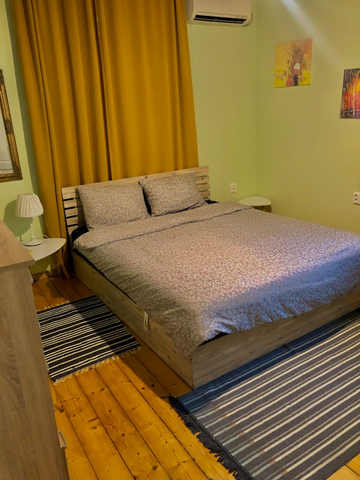 Cosy Room In Heart Of City Center - Sofia