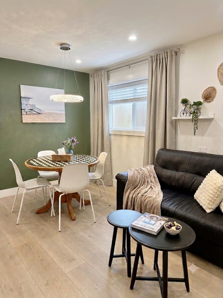 Cozy 2br Ac/close To Airport & City Center - Vancouver