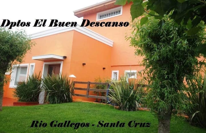 El Buen Descanso 2 - Río Gallegos