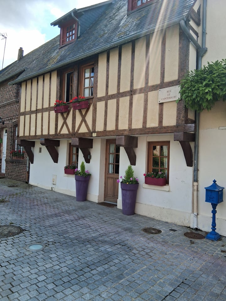 L éTape Du Bec - Brionne