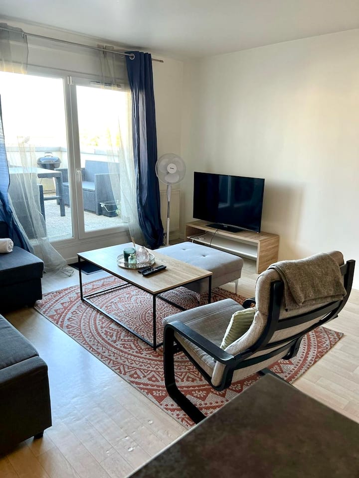 Joyau De Pantin - Bobigny